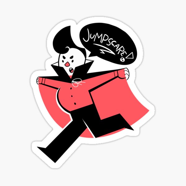 Jumpscare Merch & Gifts for Sale | Redbubble