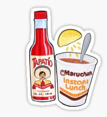 Tapatio Stickers | Redbubble