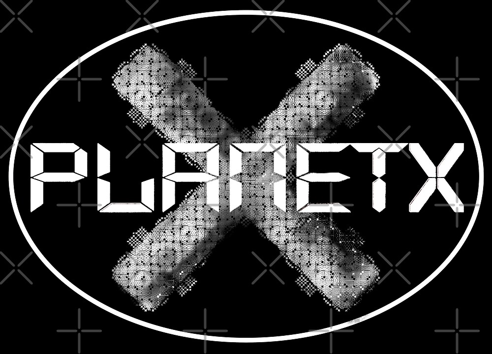 "Planet X Space Art" by PlanetMonkey | Redbubble