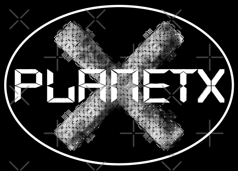 "Planet X Space Art" by PlanetMonkey | Redbubble