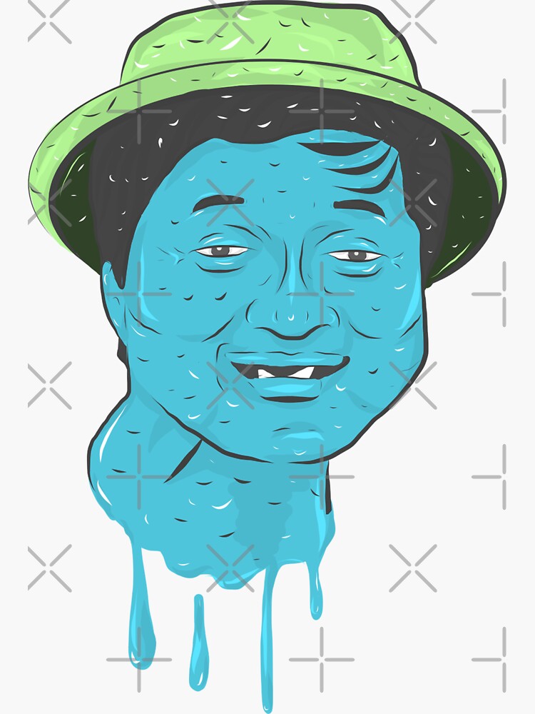 "FLIPINAS PRESENTS - BABALU | The Razkalz PH" Sticker by AshRollsArt ...