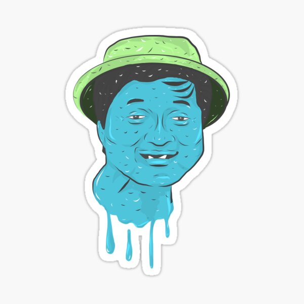 "FLIPINAS PRESENTS - BABALU | The Razkalz PH" Sticker by AshRollsArt ...