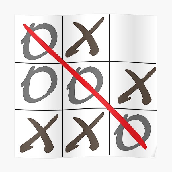 Tic Tac Posters | Redbubble