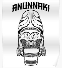 Anunnaki Posters | Redbubble