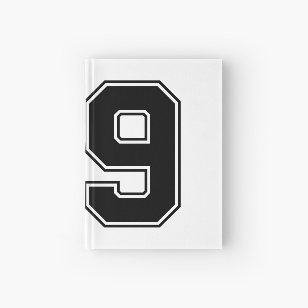 "99 American Football Classic Vintage Sport Jersey Number in black ...