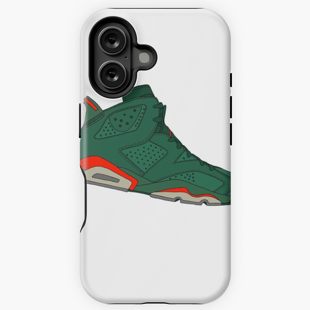 "Jordan 6 Retro - Gatorade Green" Sticker for Sale by Dylan Rogers ...