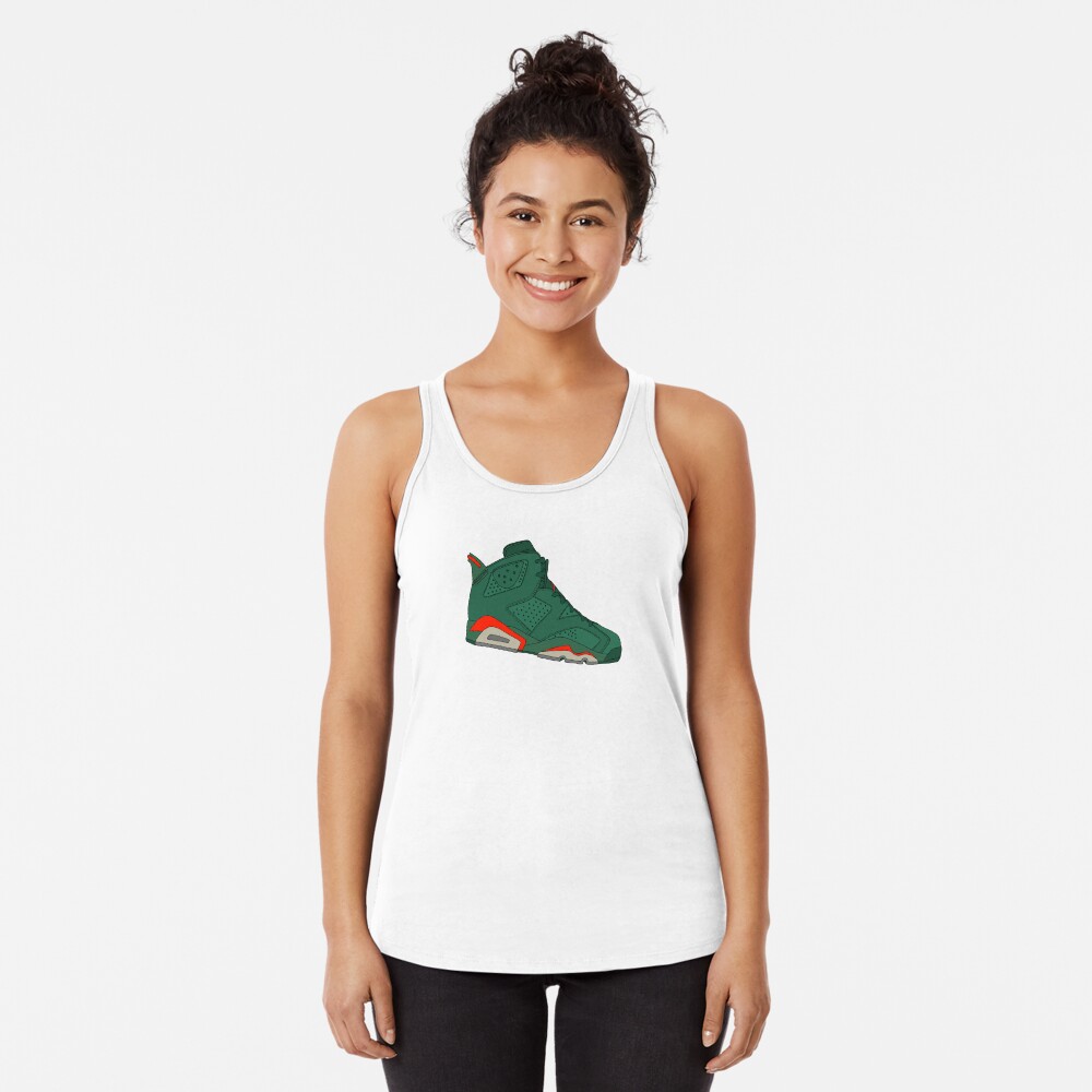 "Jordan 6 Retro - Gatorade Green" Sticker for Sale by DKHR | Redbubble