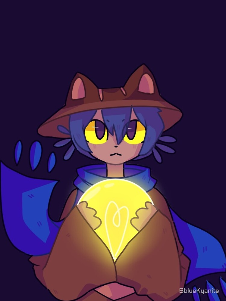 "Niko (OneShot)" iPhone Case for Sale by BblueKyanite | Redbubble