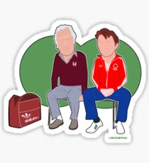 Awaydays Stickers | Redbubble