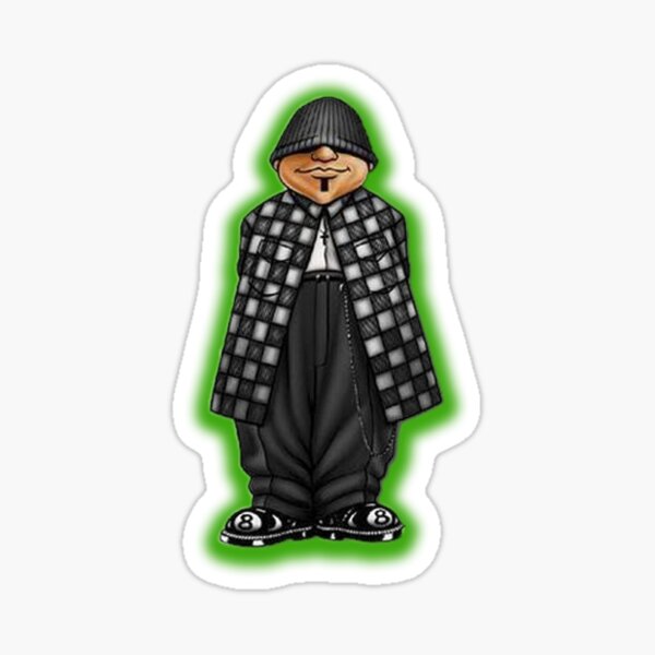 Cholo Stickers | Redbubble