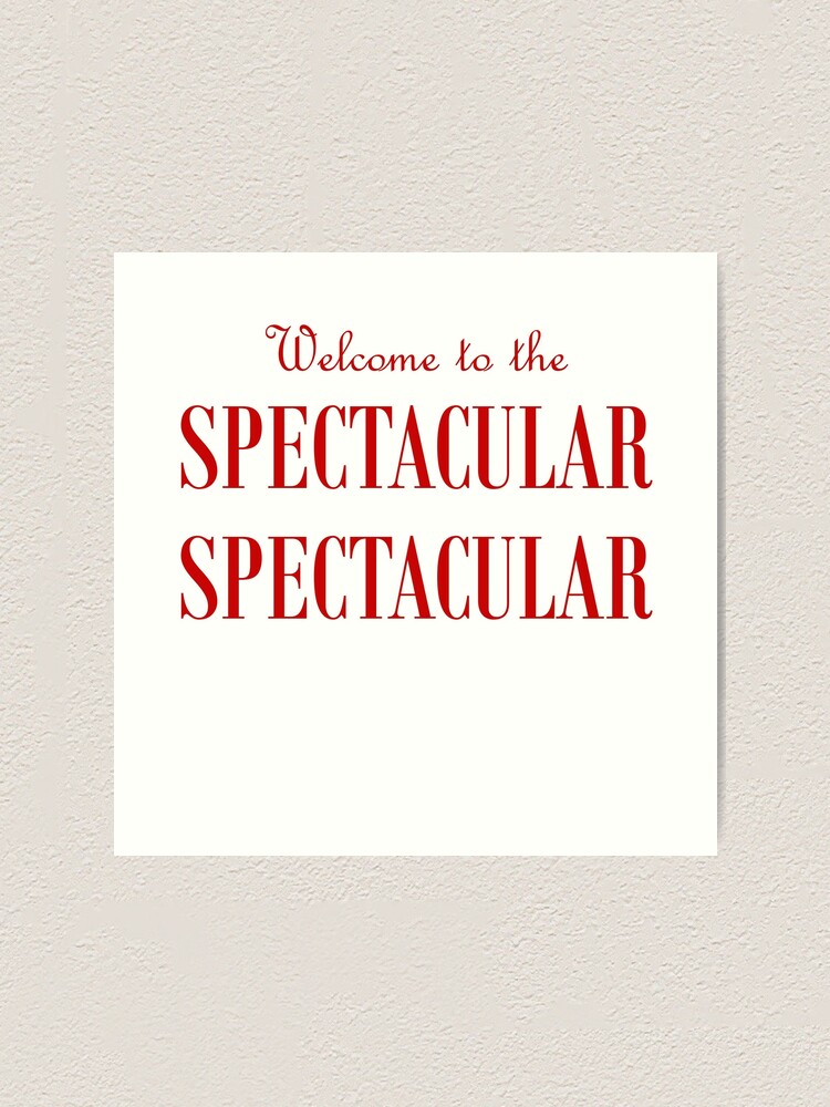 "Moulin Rouge Spectacular Spectacular Welcome to the Spectacular ...