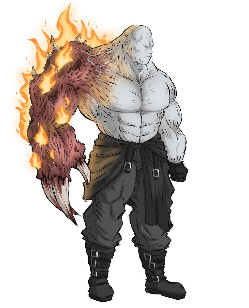 "Mr. X (Super Tyrant)" by DullVivid | Redbubble