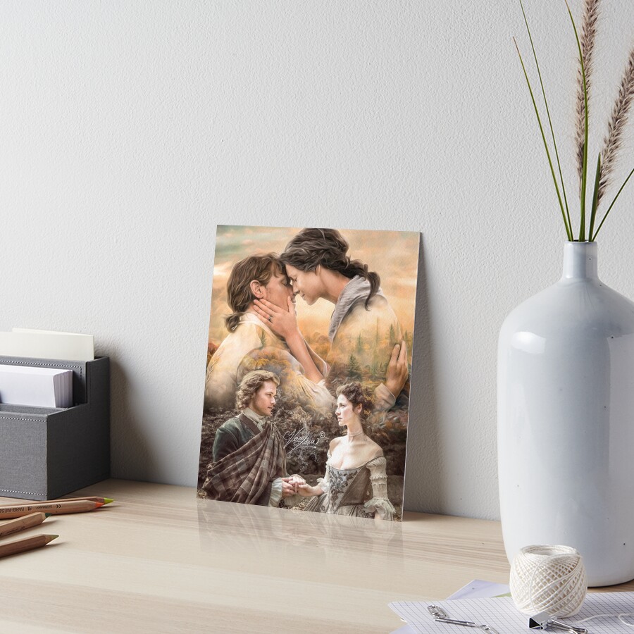 "Forever" Art Board Print by Vera-Adxer | Redbubble