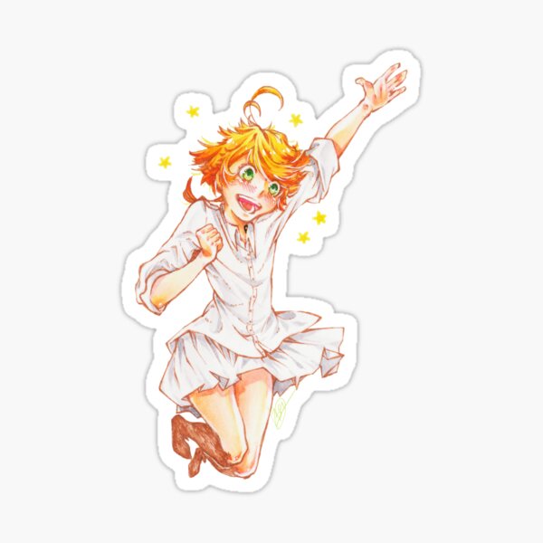 "Emma" Sticker for Sale by Its-Me-Its-Bri | Redbubble