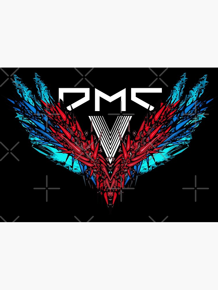 "Devil May Cry 5 Logo" Photographic Print for Sale by SyanArt | Redbubble