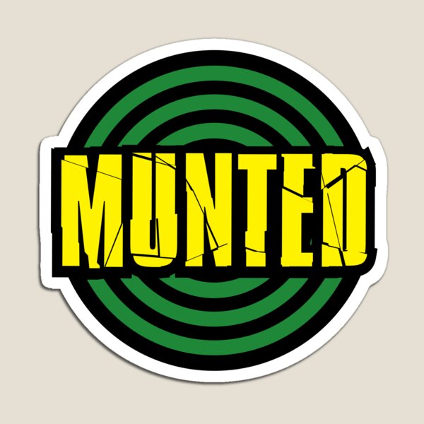 Munted Gifts & Merchandise | Redbubble