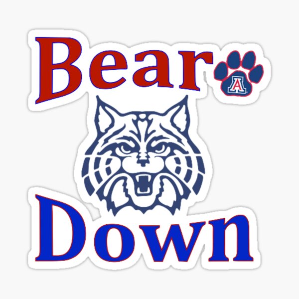 Bear Down Gifts & Merchandise | Redbubble