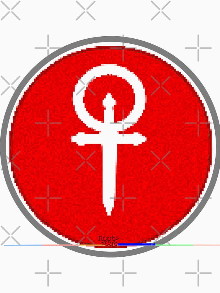 "SY ^ BOL xyz by RootCat" T-shirt by Grimm-Land | Redbubble