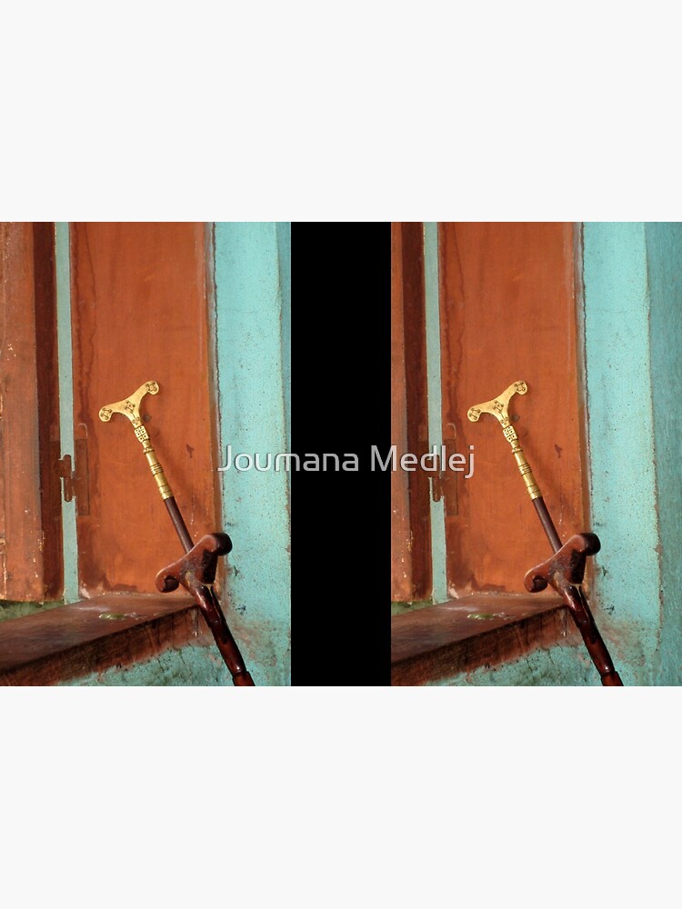 "Mequamia, Ethiopian prayer stick" Hardcover Journal by Cedarseed ...