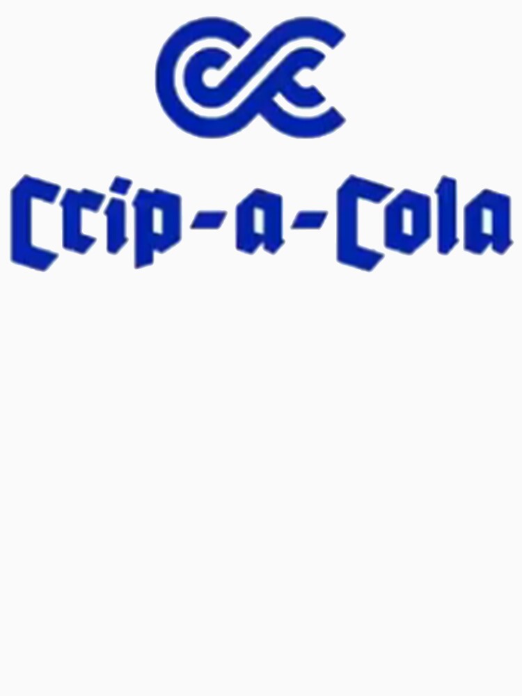 "Crip a Cola" T-shirt for Sale by malbrock | Redbubble | killer mike t ...