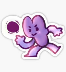 Bfb Four X Bfb Four Bfb X Stickers | Redbubble