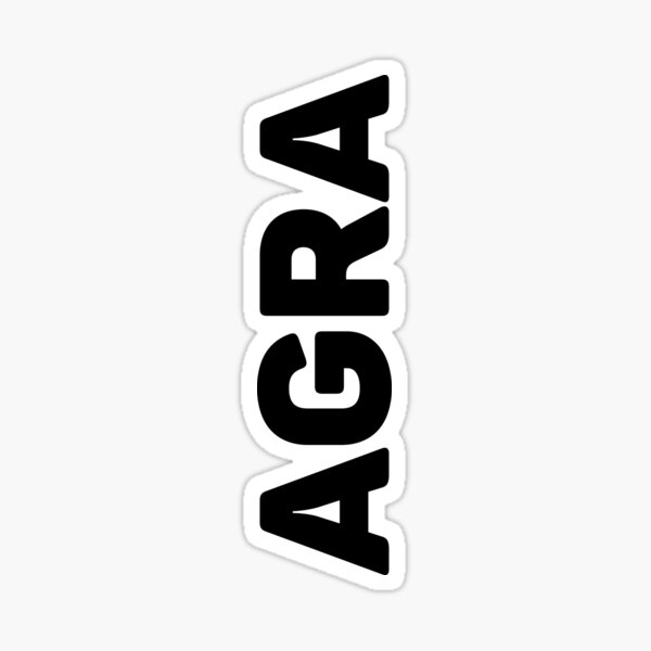 Agra Logo