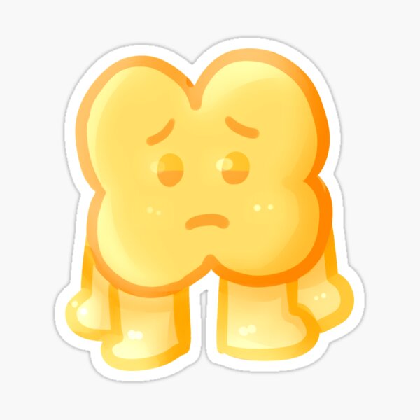 "Sad X" Sticker for Sale by MsBonnie | Redbubble