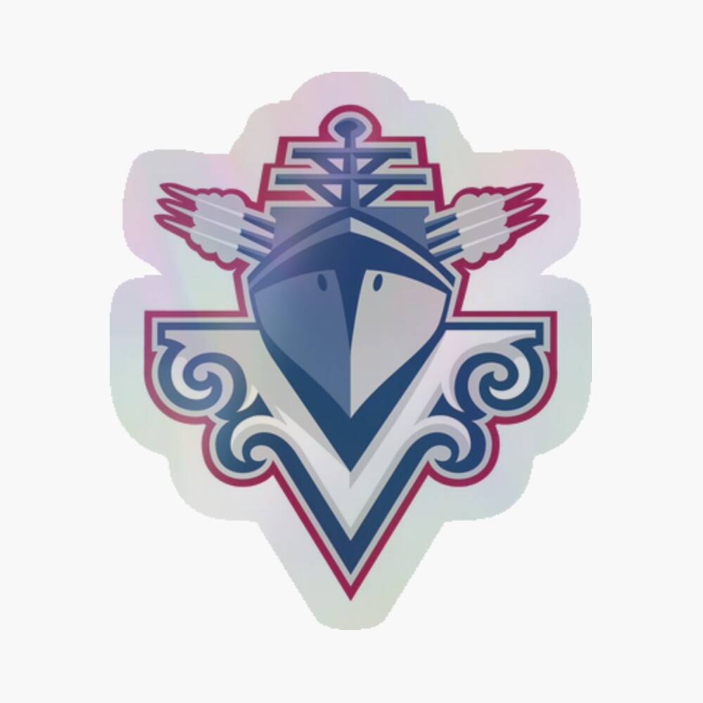 Destroyers Football Logo