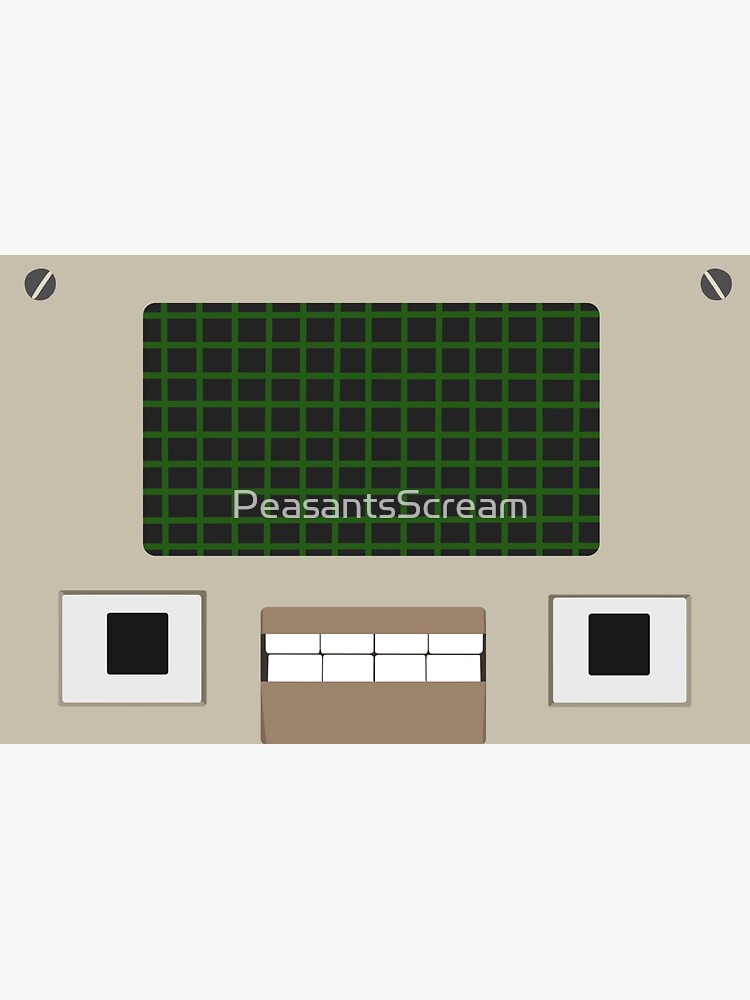 "A Computery Guy " Sticker by PeasantsScream | Redbubble