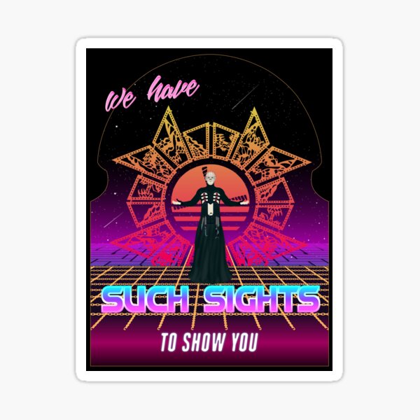 "Hellrunner" Sticker by crimzind | Redbubble