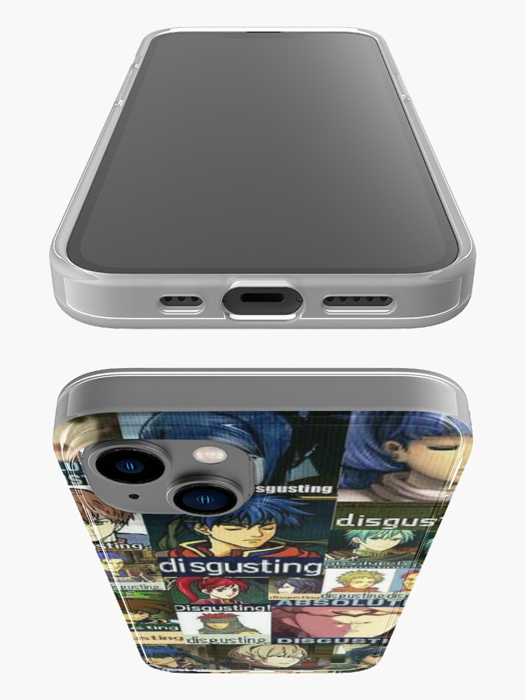"Fire Emblem - "Disgusting" Phone Case" iPhone Case for Sale by ...