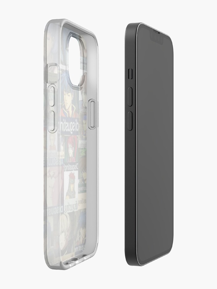 "Fire Emblem - "Disgusting" Phone Case" iPhone Case for Sale by ...