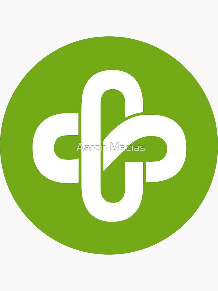 "FBC Logo" Sticker by maciasa001 | Redbubble