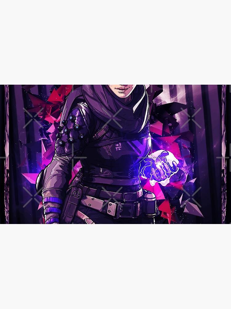 "Apex Legends Wraith" Coffee Mug for Sale by SyanArt | Redbubble