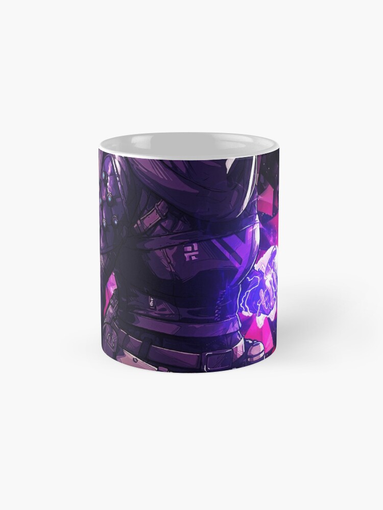 "Apex Legends Wraith" Coffee Mug for Sale by SyanArt | Redbubble