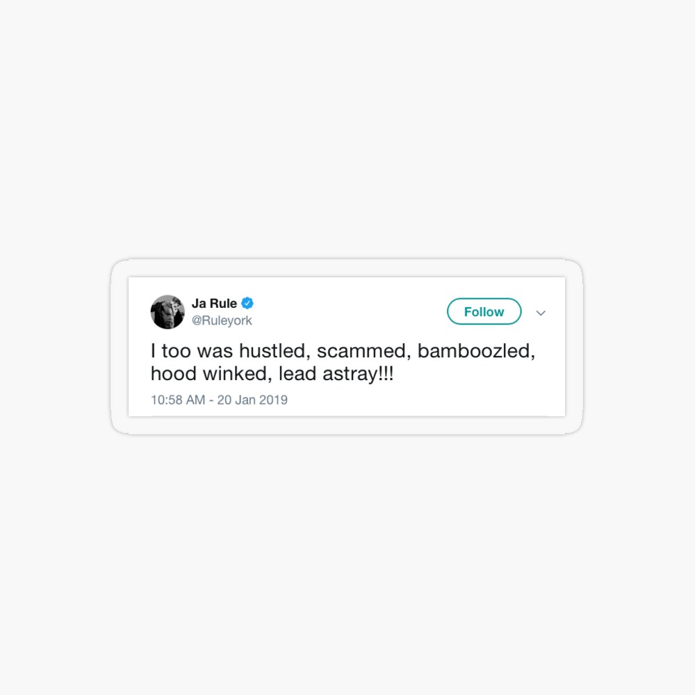 Ja Rule Funny Quotes