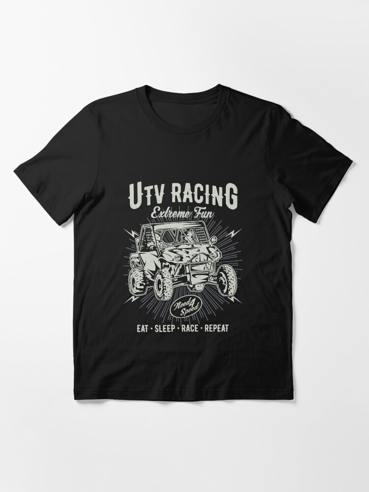 "UTV SxS Racing Extreme" T-shirt for Sale by offroadstyles | Redbubble ...