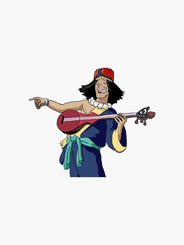 "Chong from Avatar: The Last Airbender" Sticker for Sale by ...