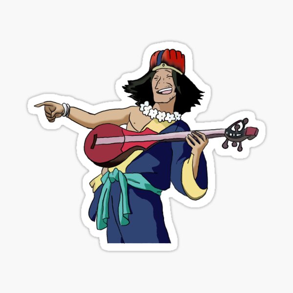 "Chong from Avatar: The Last Airbender" Sticker for Sale by ...