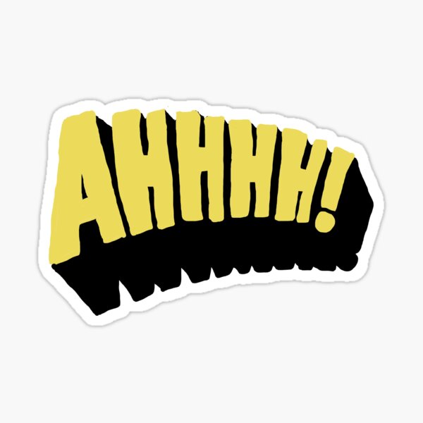Ahhhhhhh Gifts & Merchandise | Redbubble