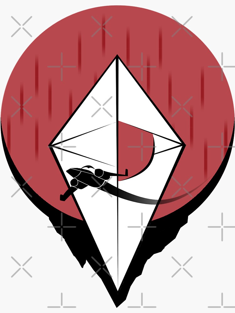 "Atlas logo revisited" Sticker by NMS-France | Redbubble