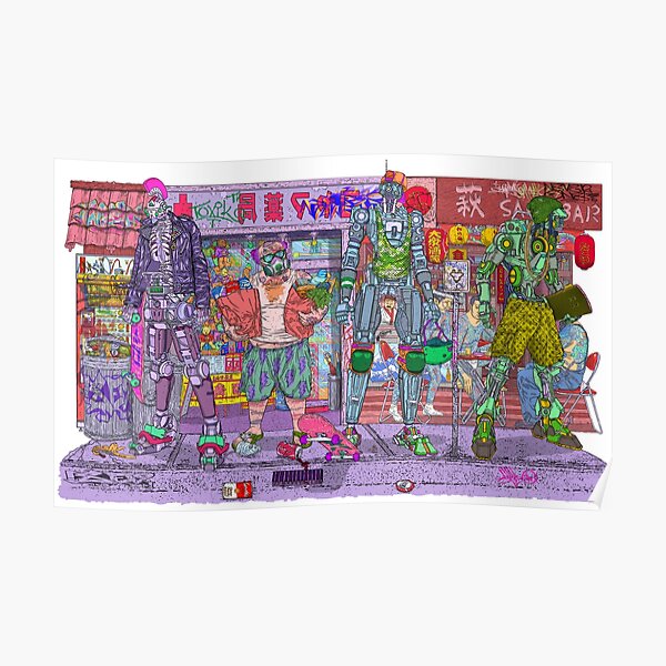 "Buyer Beware" Poster for Sale by Kdogg86 | Redbubble