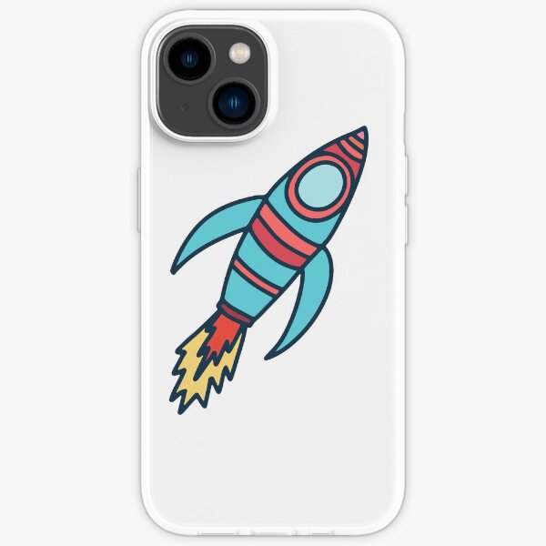 "Rocket" iPhone Case for Sale by vanessavolk | Redbubble