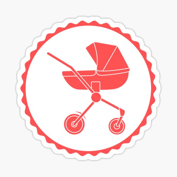 Trolley Vector Stickers | Redbubble