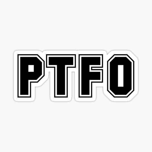 Ptfo Gifts & Merchandise for Sale | Redbubble