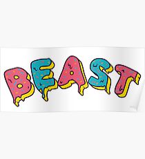 Mr Beast Posters | Redbubble