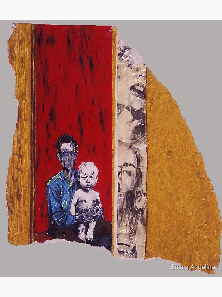 "Drawing by Jimmy Angelina" Sticker for Sale by jimmyangelina42 | Redbubble