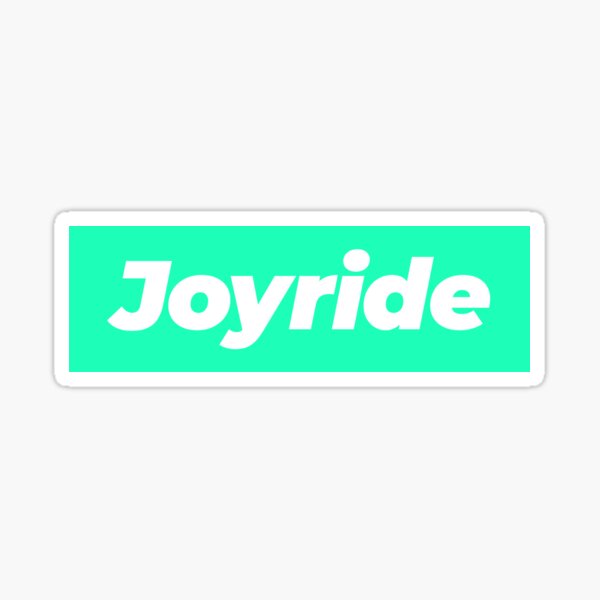 Joyride Logo