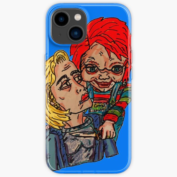 "CHUCKY & KYLE ️ " iPhone Case for Sale by MattisMatt83 | Redbubble