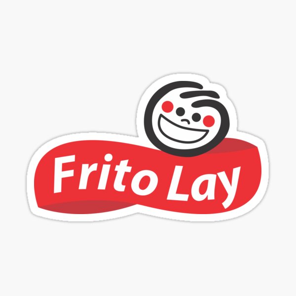 Frito Lay Stickers | Redbubble
